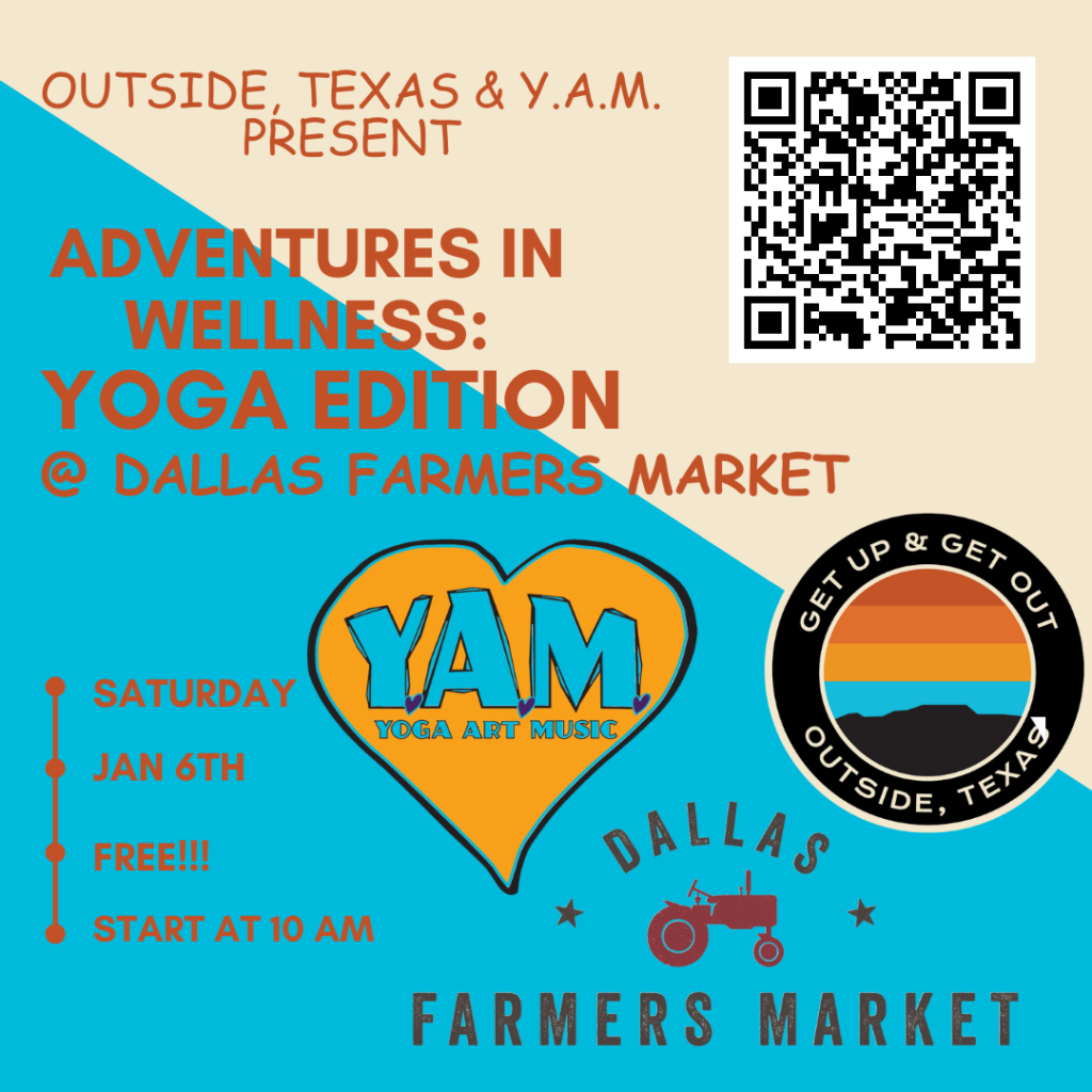 Adventures in Wellness January 6 2024 » Yoga Art Music